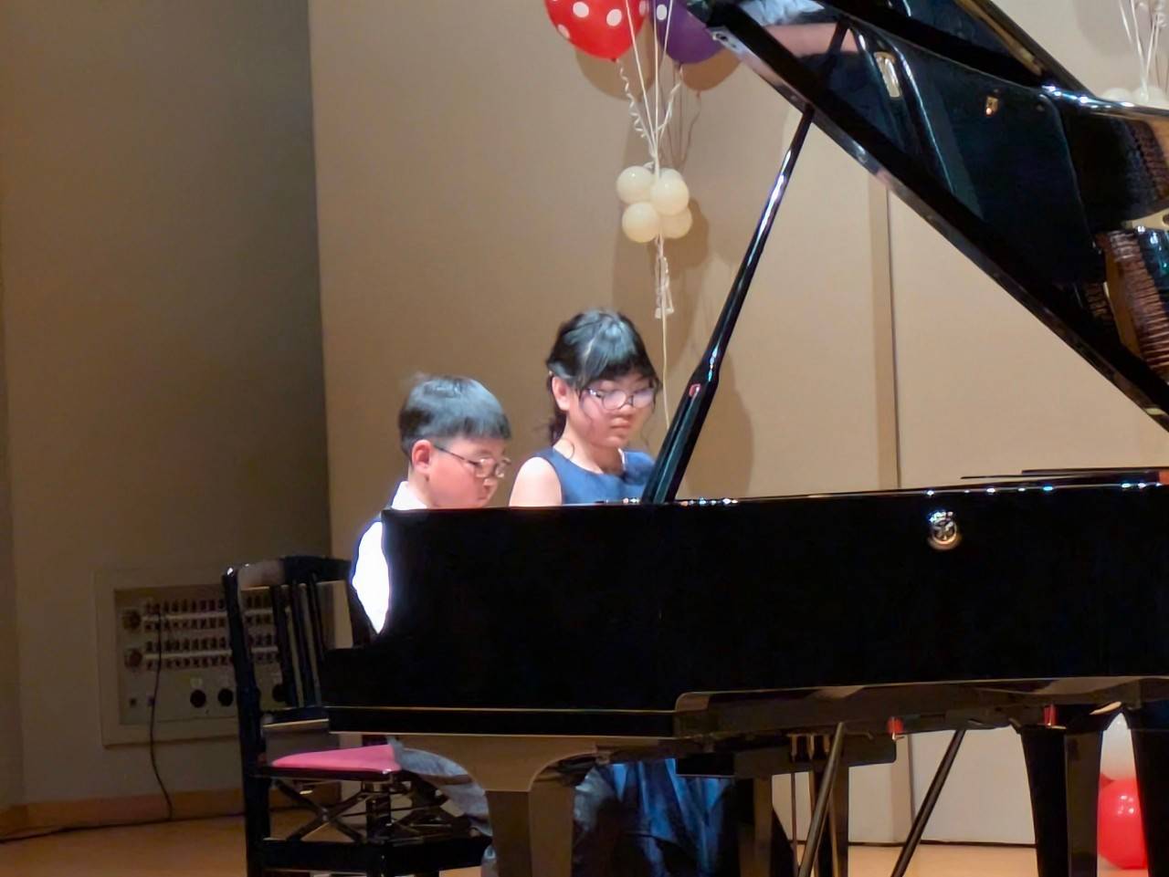 第38回 玲の会 発表会開催♪ - 松本市、伊那市のピアノ教室なら望月音楽教室
