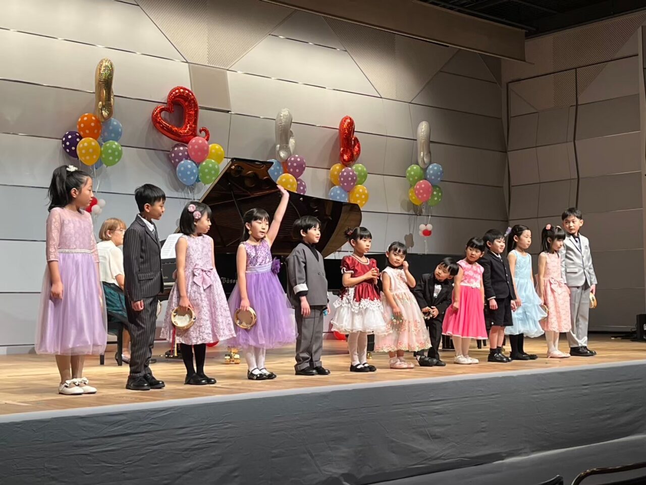 フォトギャラリー - 松本市、伊那市のピアノ教室なら望月音楽教室
