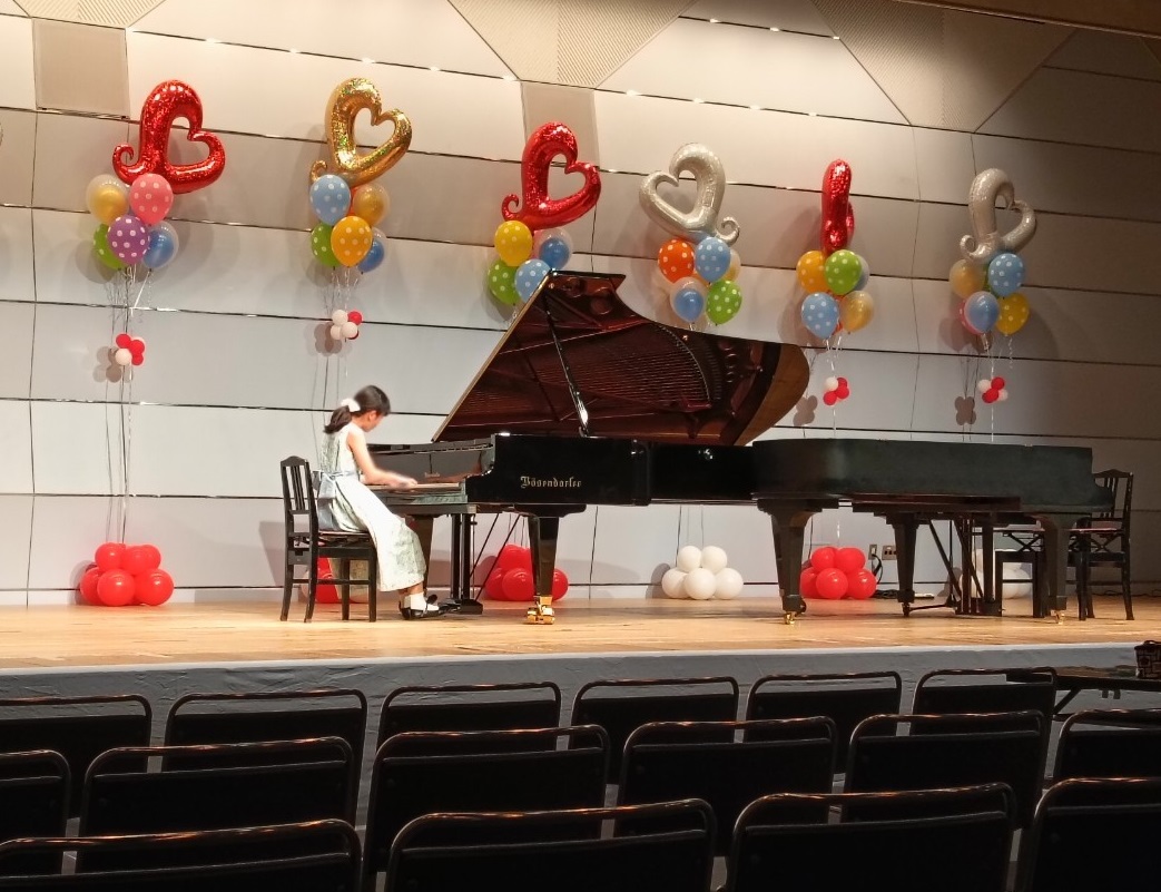 フォトギャラリー - 松本市、伊那市のピアノ教室なら望月音楽教室