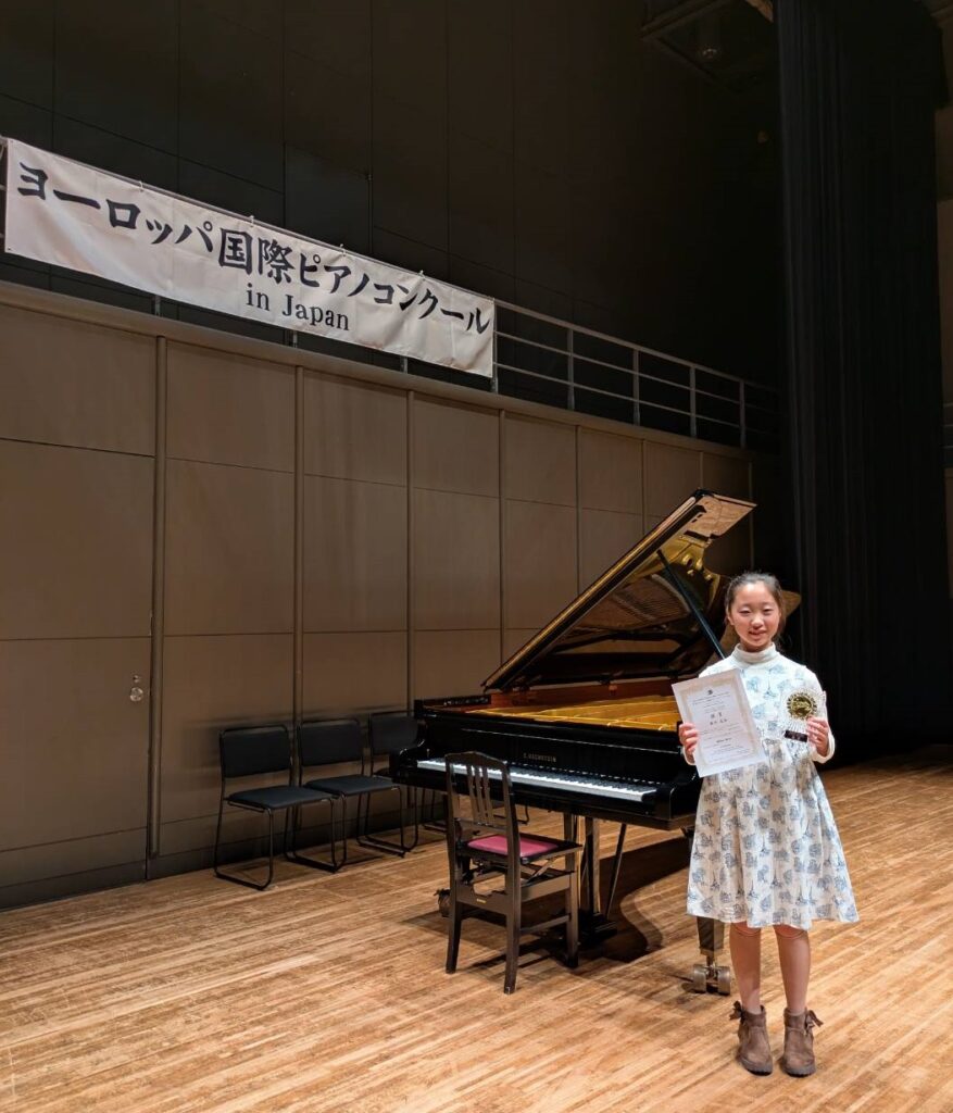 松本市、伊那市のピアノ教室なら望月音楽教室